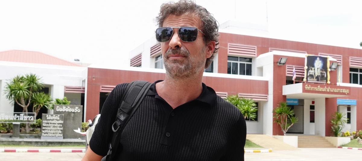 La polémica demanda que prepara el papá de Daniel Sancho contra la ...