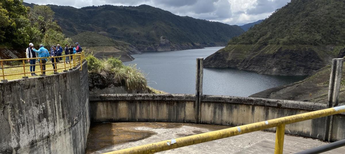 Embalses de Bogotá: ¿cuánto falta para que Chingaza descienda hasta el indicador del día cero?
