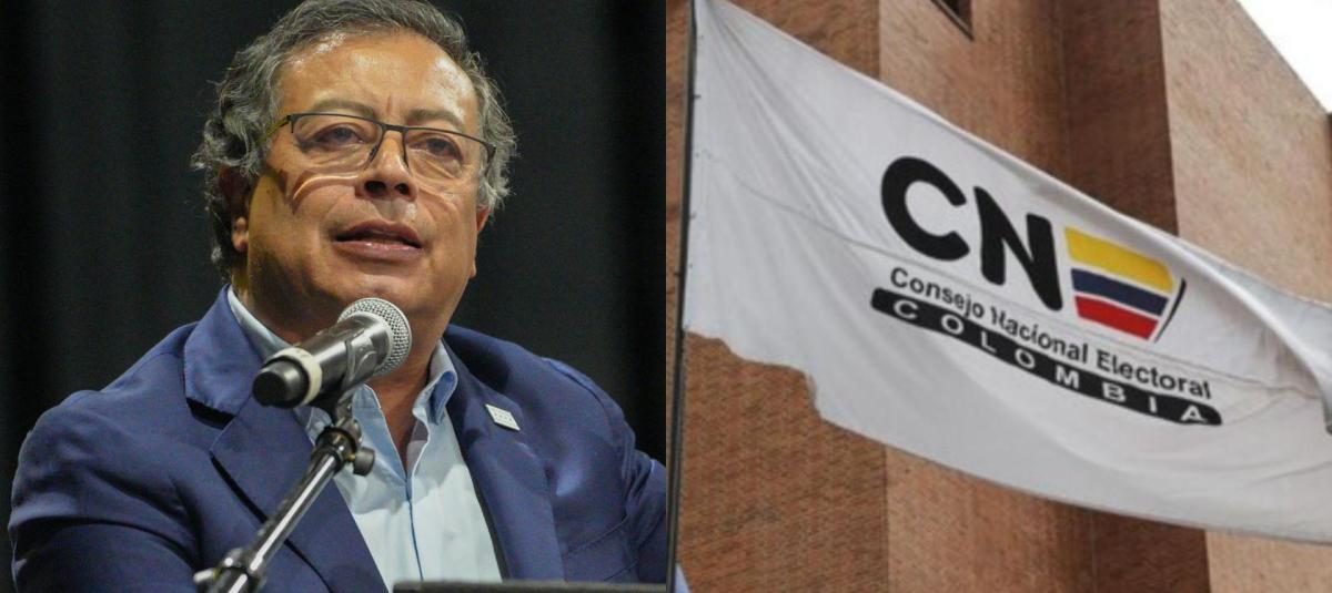 ¿Qué busca el Gobierno con proyecto de reforma al CNE en medio de ...