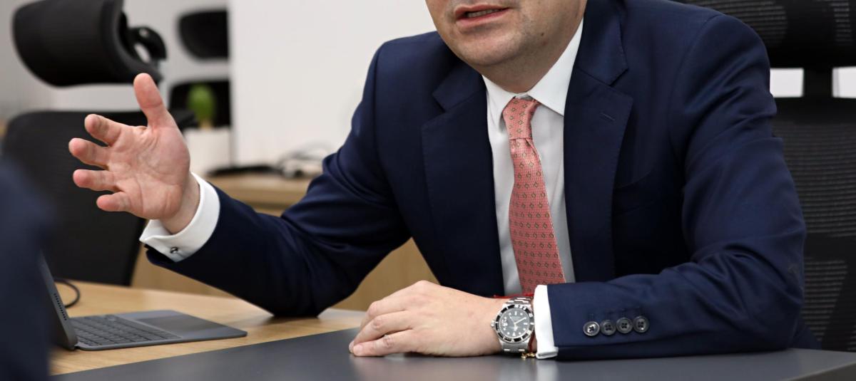 'Se necesita un procurador que no se deba a los políticos': Luis Felipe ...