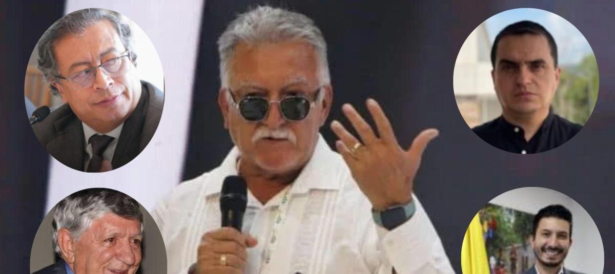 'Creo que hay un complot para sacarme; desde Presidencia filtraron mi ...