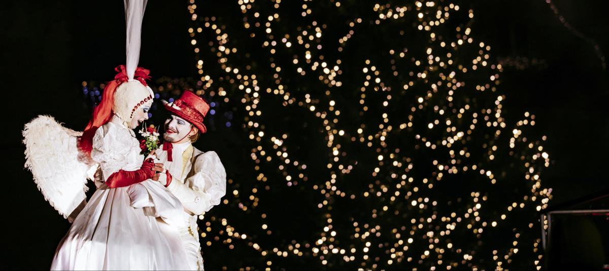 Fiav 2024: Talitha De Decker habla del espectáculo inaugural del evento