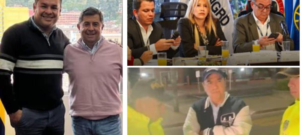 Hallan documento clave que hundiría a recomendado en la UNGRD de alto ...