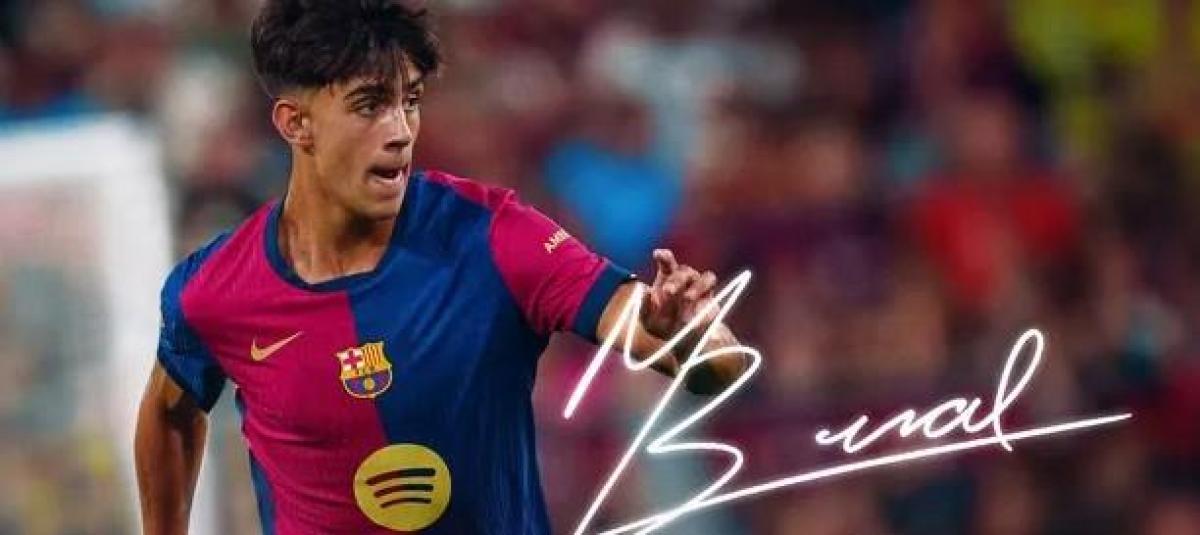 La millonaria cláusula de Barcelona a Marc Bernal, la joya de 17 años ...