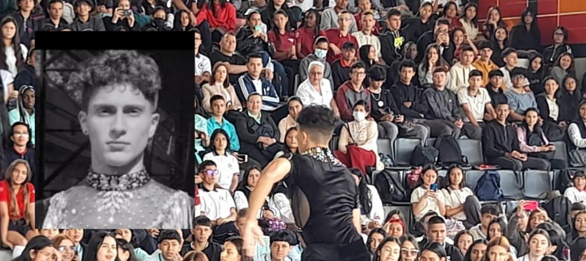 Pereirano de 19 años, quien era campeón mundial juvenil estilo libre de ...