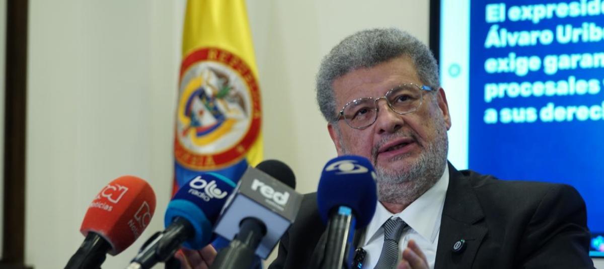 ‘La única opción posible era la absolución’: Jaime Granados sobre fallo ...