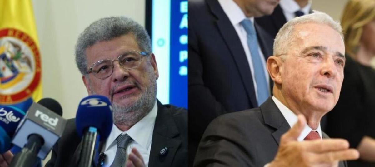 'El expresidente Álvaro Uribe va a comparecer cuando se le garantice el ...
