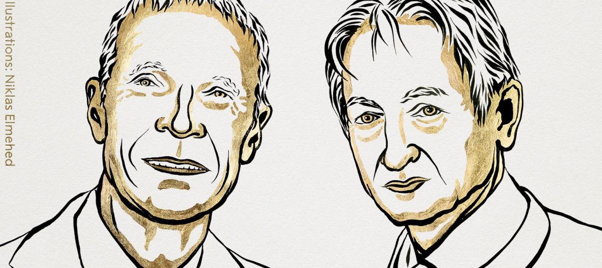 El Nobel de Física va a Hopfield y Hinton por contribuir al aprendizaje ...