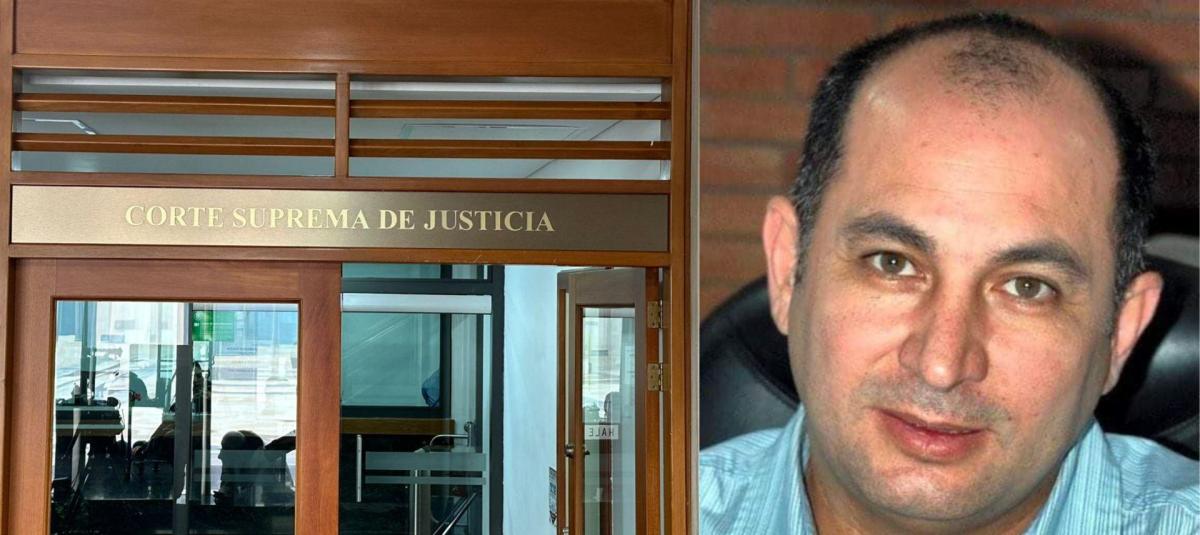 Corte Suprema condenó al exgobernador de Sucre Jorge Carlos Barraza Farak