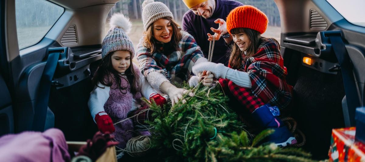 La Navidad en Estados Unidos es un auténtico viaje entre tradiciones y ...