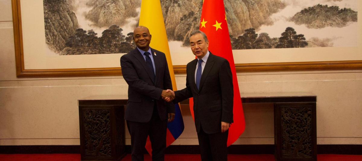 Las implicaciones del acercamiento de Colombia a la iniciativa de 'la Franja y la Ruta' de China