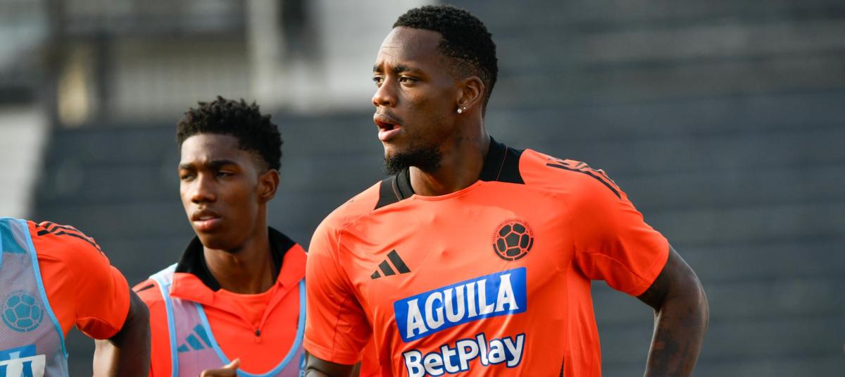 Jhon Jáder Durán la gran esperanza de la Selección Colombia para el ...