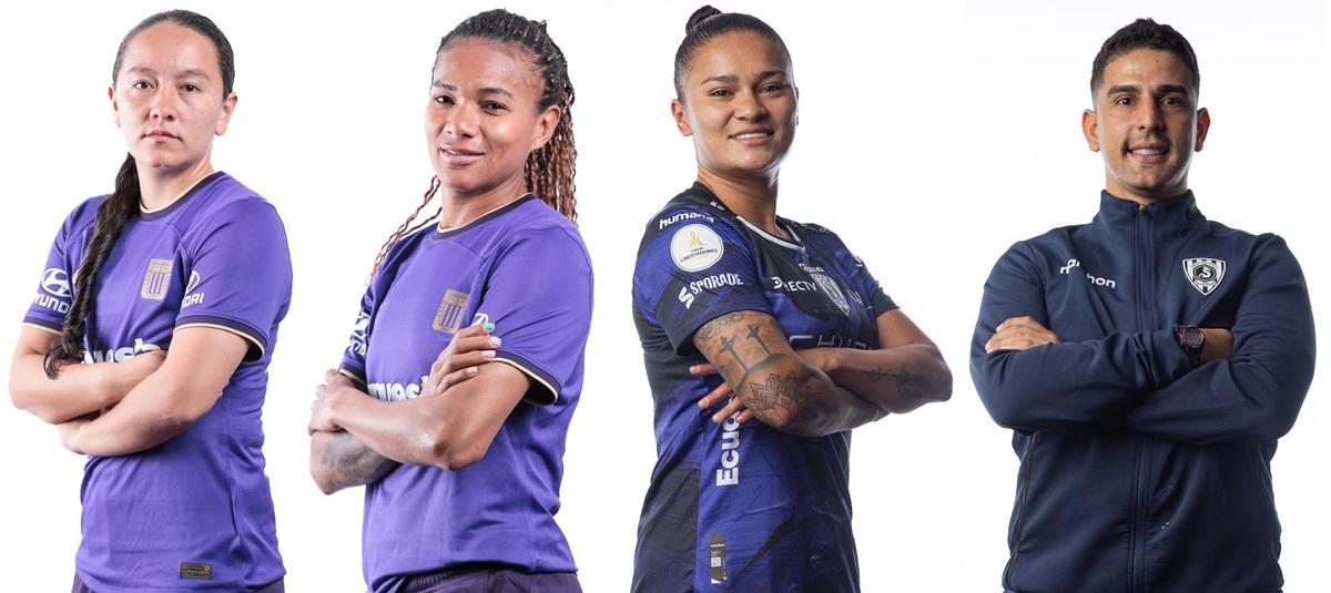 Los rivales de Cali y Santa Fe en cuartos de final de la Libertadores ...