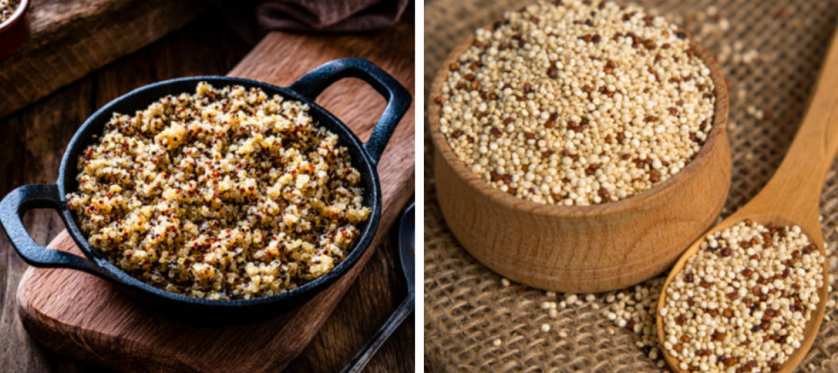 ¿Cómo preparar quinoa por primera vez? Paso a paso para cocinar este ...