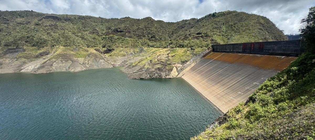 Así está el nivel de todos los embalses de Bogotá hoy 28 de octubre ...