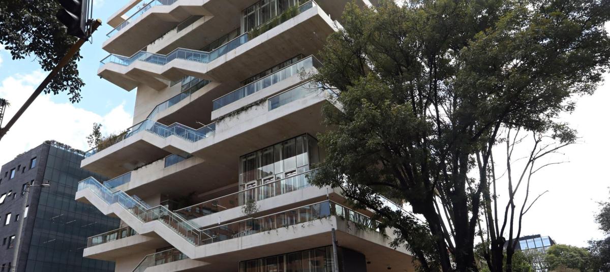 Se abre el Centro Felicidad de Chapinero, un parque vertical para toda ...