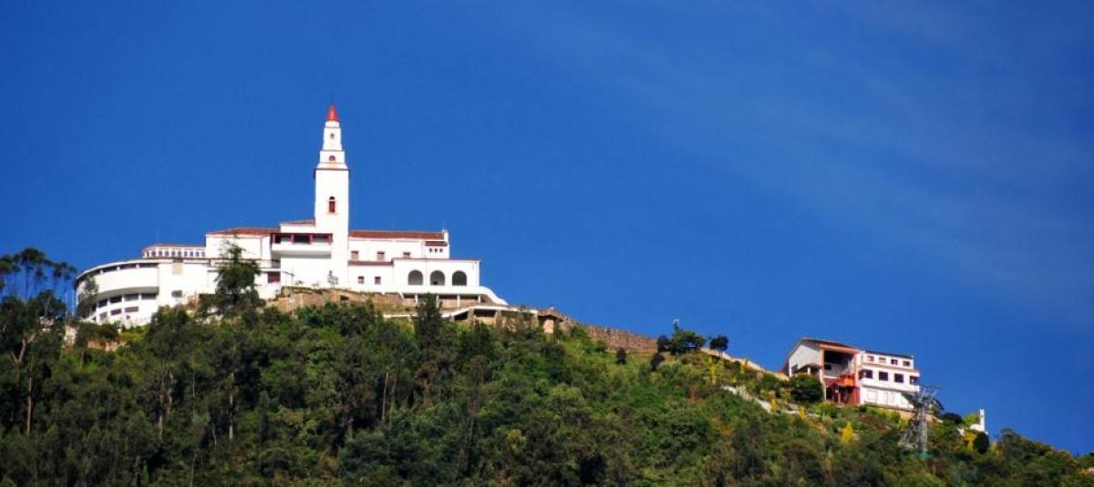¿Cuántos kilómetros hay en la subida a Monserrate y cuánto se demora ...