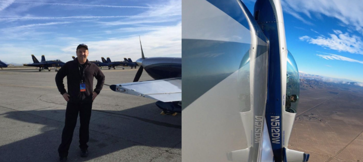 Murió el instructor de vuelo de Tom Cruise en 'Top Gun: Maverick' en ...
