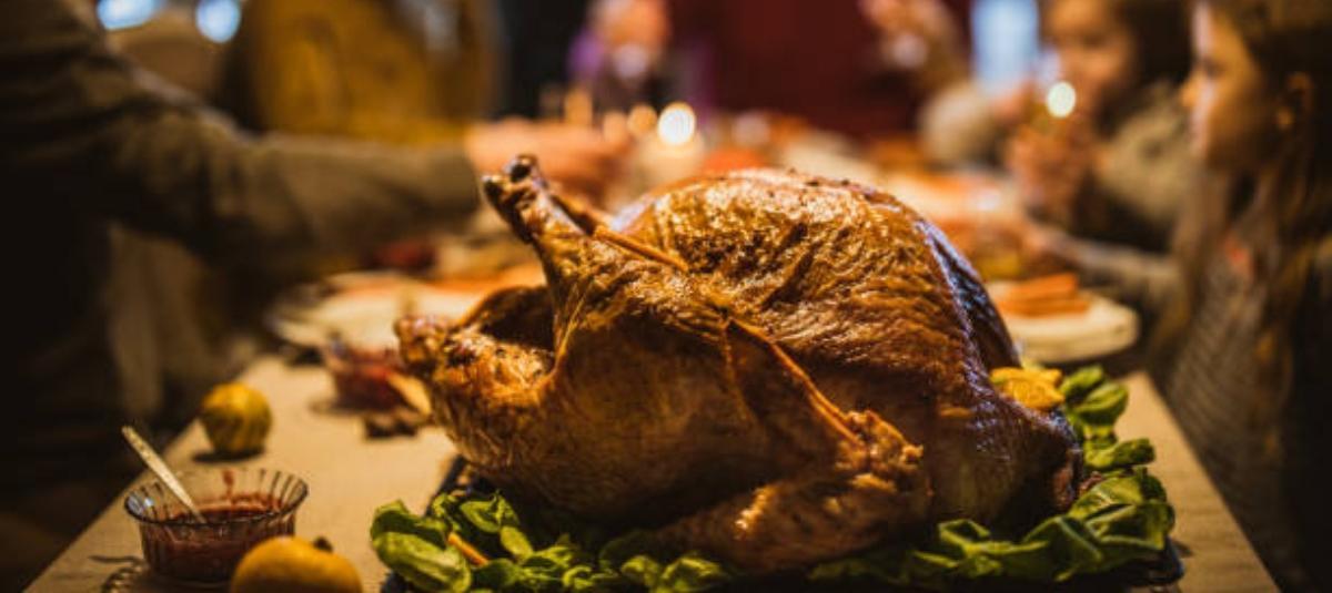 Día de Acción de Gracias: ¿por qué se come pavo en esa fecha?