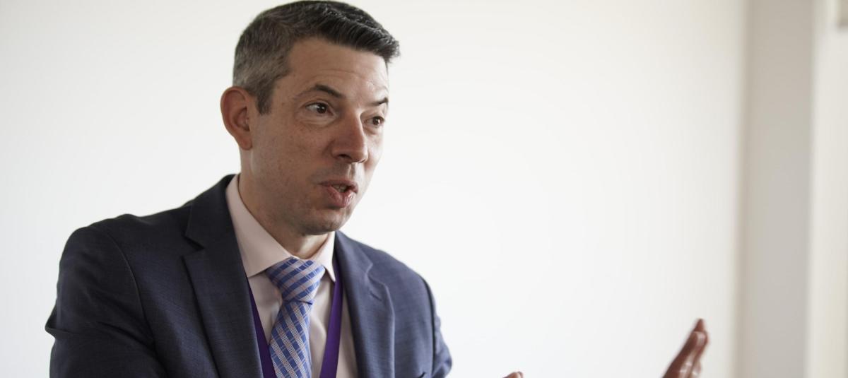 Oncólogo Evan Lipson: 'La terapia personalizada contra el cáncer ...