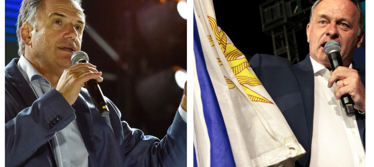 Elecciones presidenciales en Uruguay: habrá segunda vuelta entre Yamandú Orsi y Álvaro Delgado ...