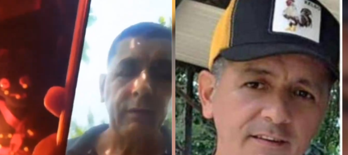 Revelan video de Elver Pineda, presunto feminicida de su hijastra de 16 ...