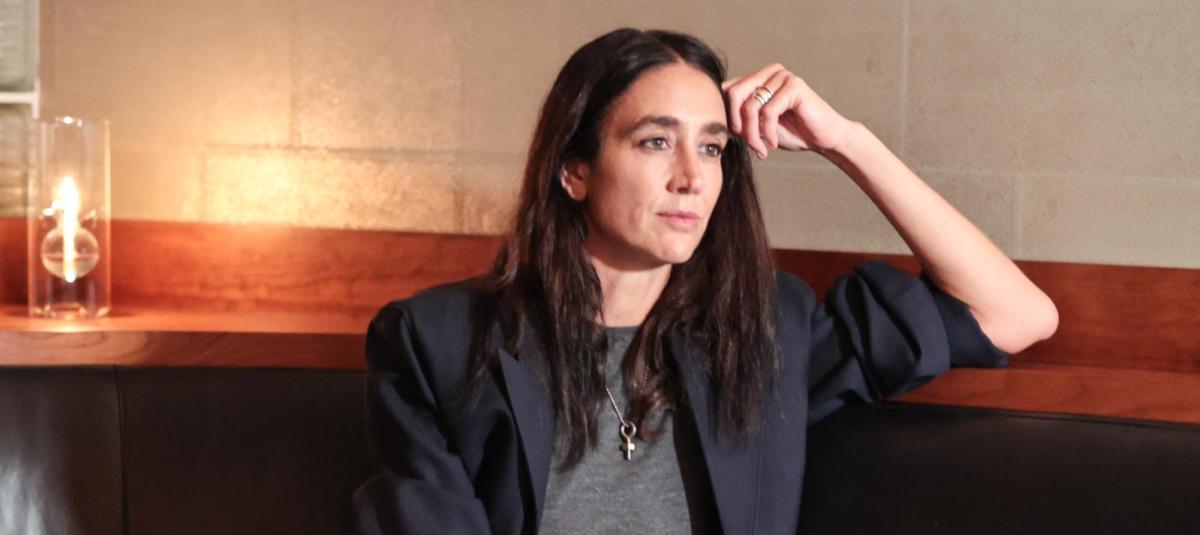 El potencial creativo de Natacha Ramsay-Levi, ahora en el mundo de los ...
