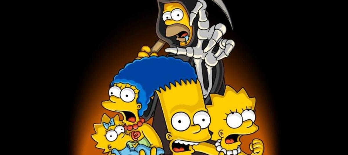 Los Simpson en Halloween: recuerdan 'La casita del horror' más ...