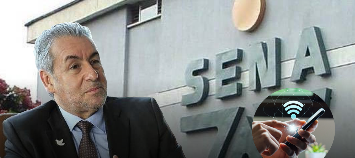 Hace 2 días expiró contrato de conectividad en el Sena a nivel nacional y caída de plataformas