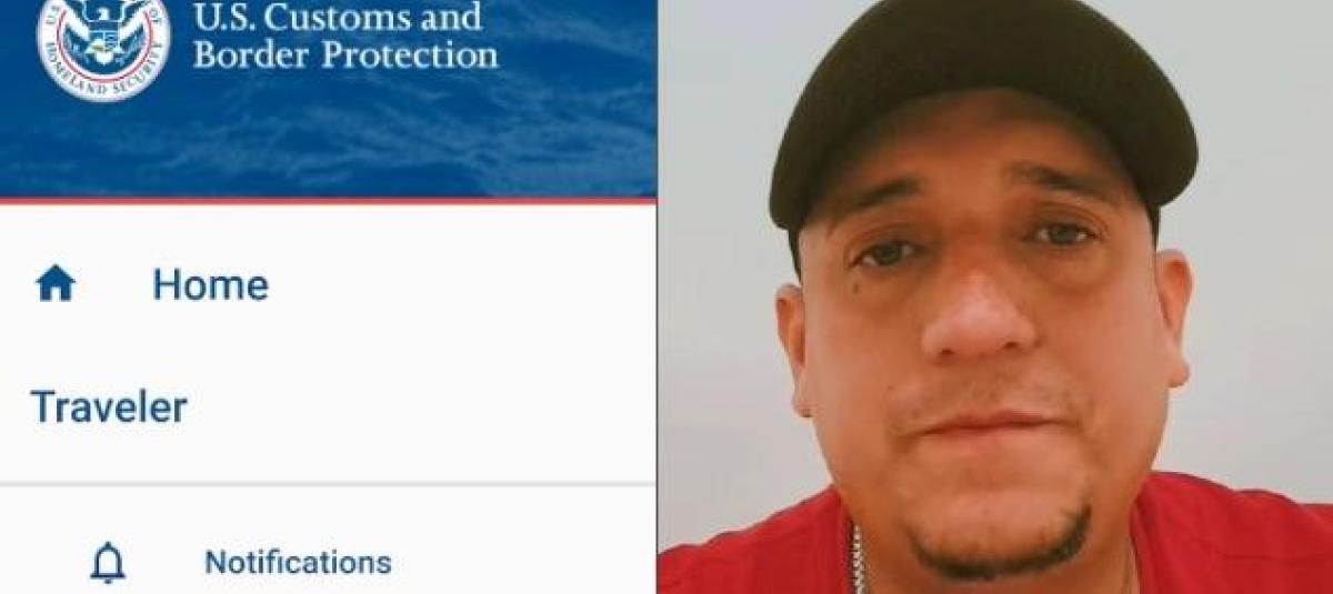 Consiguió cita con CBP One y dijo cuál fue su secreto: 'Eliminar...'