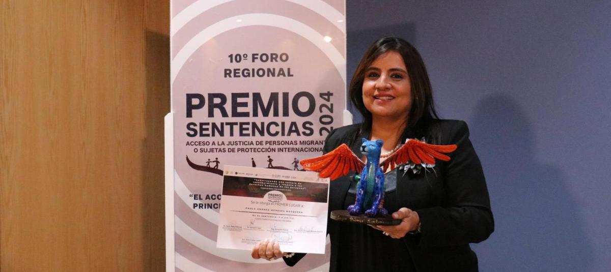 ‘El acceso a la justicia es clave para garantizar los derechos de las ...