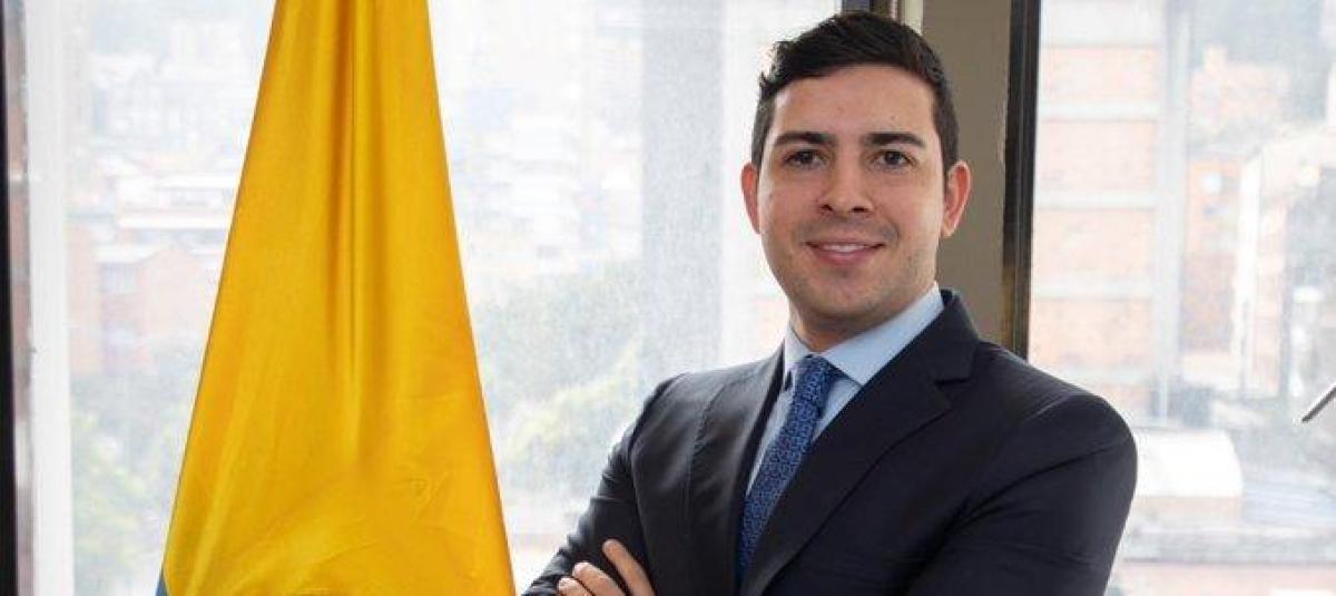 ¿Quién es Esteban Restrepo, el nuevo secretario privado de Ecopetrol y ...