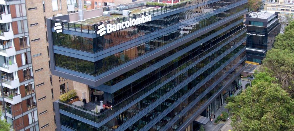 Grupo Bancolombia logró utilidades por $ 6,1 billones en 2024, el 88,5 ...