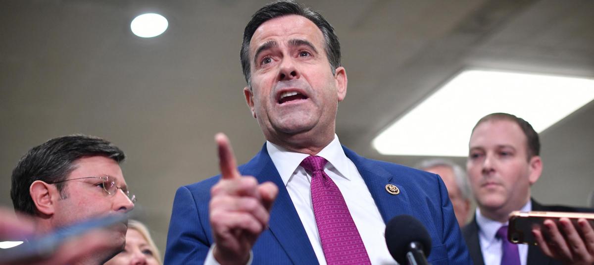 Estados Unidos: Donald Trump pone al frente de la CIA al exdirector de ...