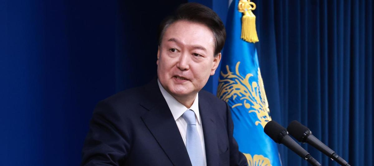 Corea del Sur declara ley marcial para proteger al país de las 'fuerzas ...