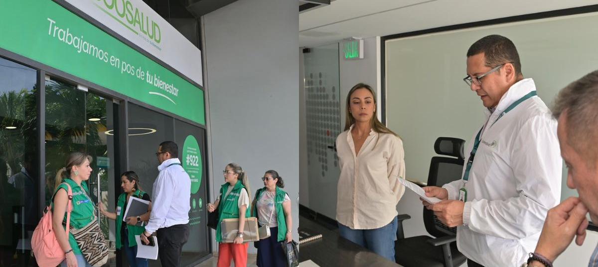 Supersalud interviene EPS Coosalud: ¿qué hay detrás de esta medida y ...