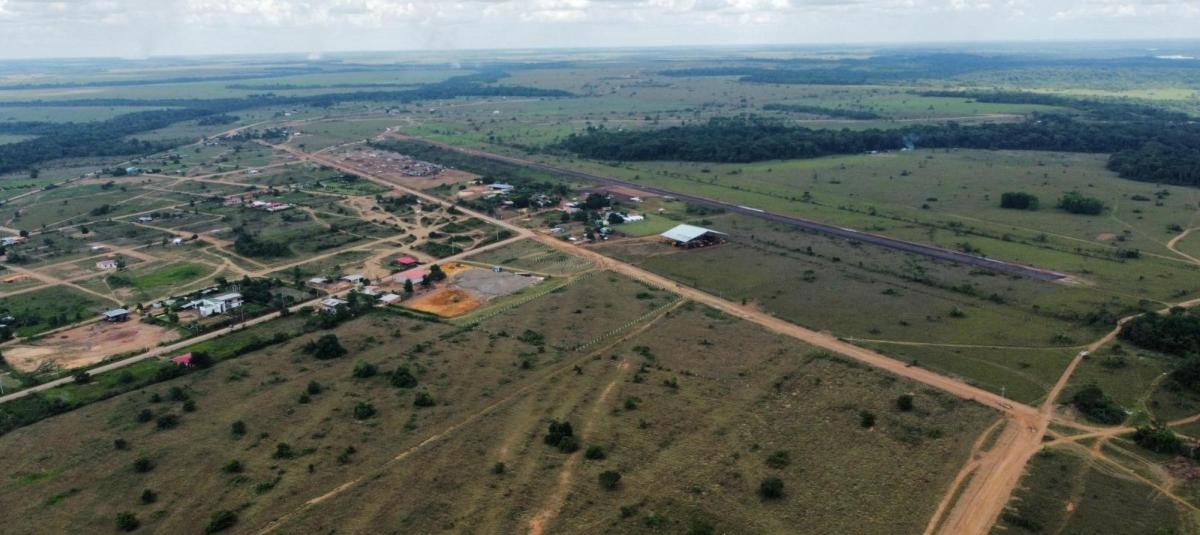 Un aeropuerto para dar a conocer el parque El Tuparro, la selva Matavén ...