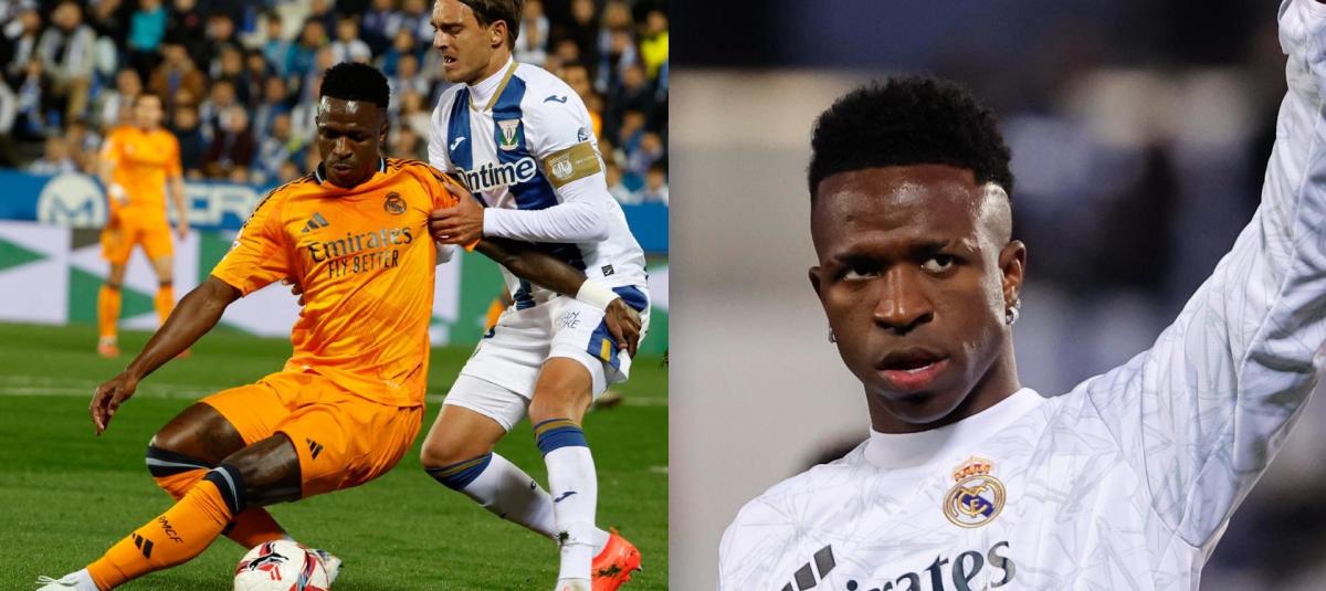 La renovación de Vinicius con Real Madrid no está cerrada: el acuerdo ...