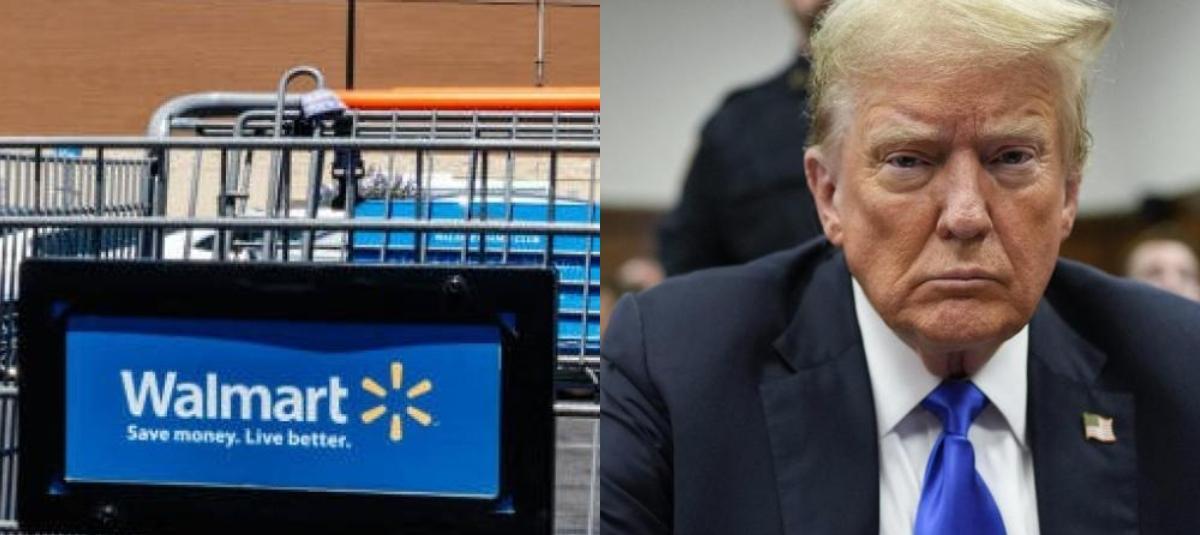La advertencia de Walmart sobre sus precios por los aranceles de Trump