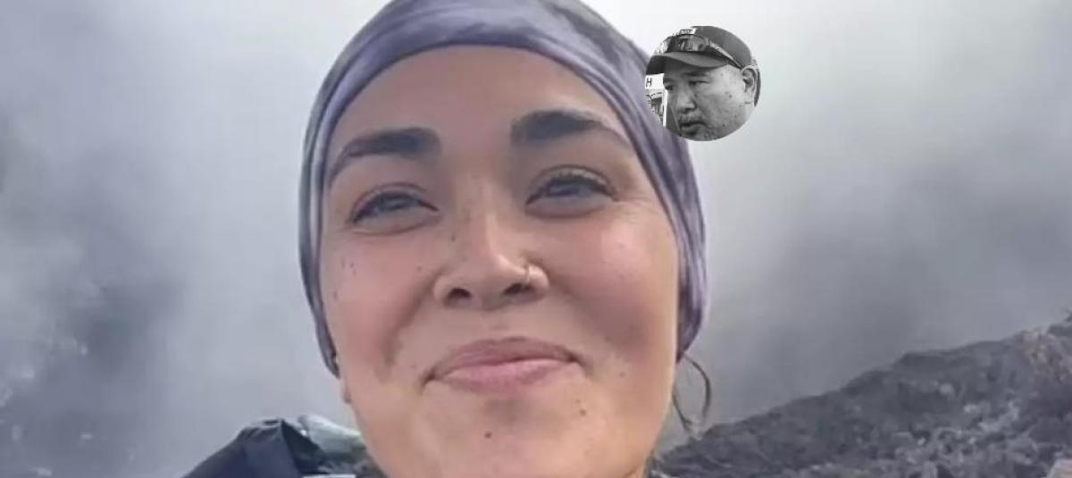 Hannah Kobayashi apareció y habló tras mes de frenética búsqueda por ...