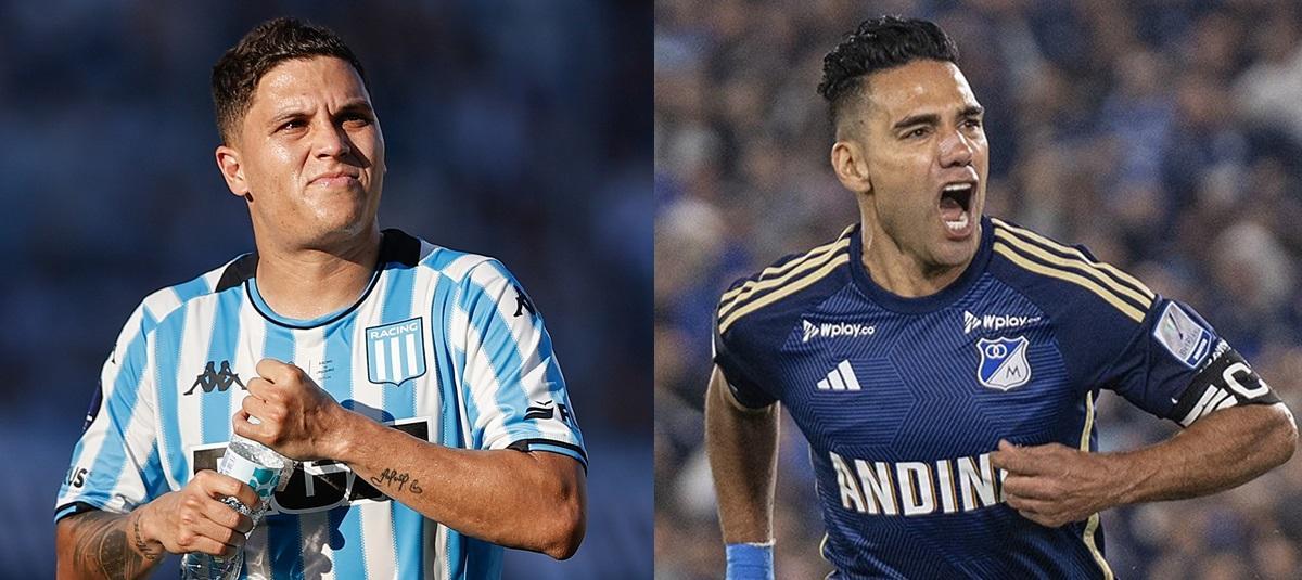 Juan Fernando Quintero habló de la opción de juntarse con Falcao en ...