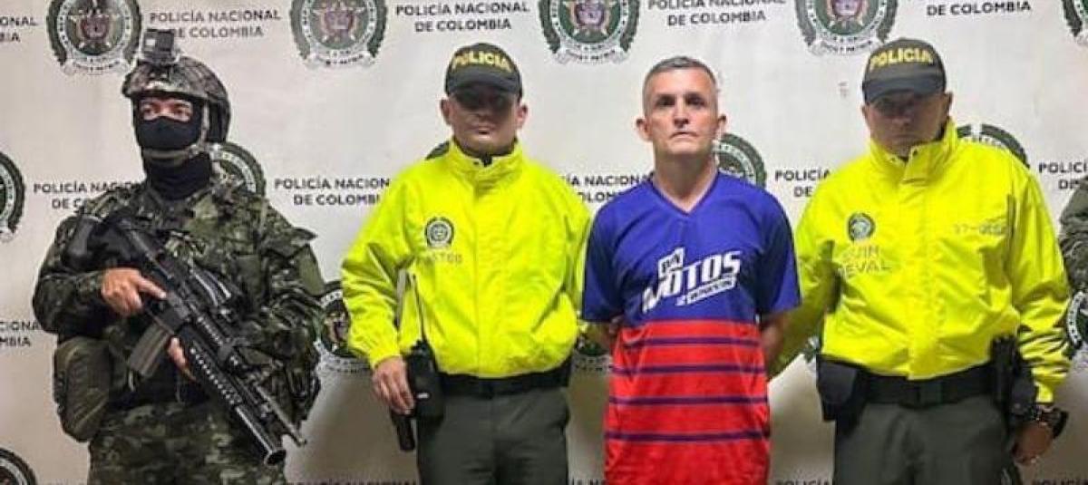 Envían a la cárcel a coronel (r) del Ejército acusado de trabajar con el 'clan del Golfo' y de ...