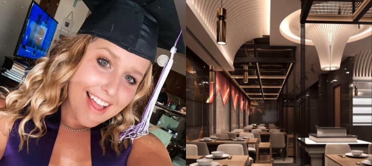 Era de Texas, salió a una primera cita en un restaurante de su ...