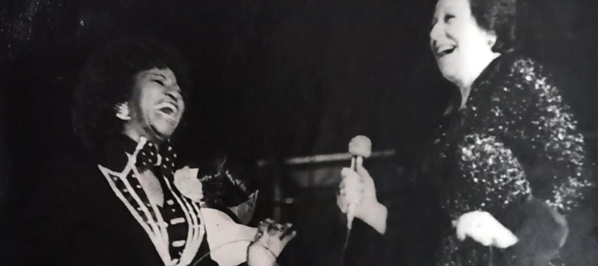 El centenario de Matilde Díaz, la gran dama de la música tropical y voz ...