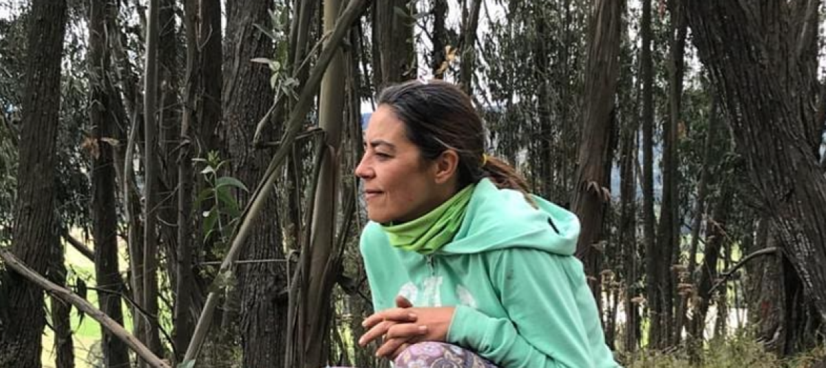 Murió la actriz colombiana Sandra Reyes a los 49 años: es recordada por ...