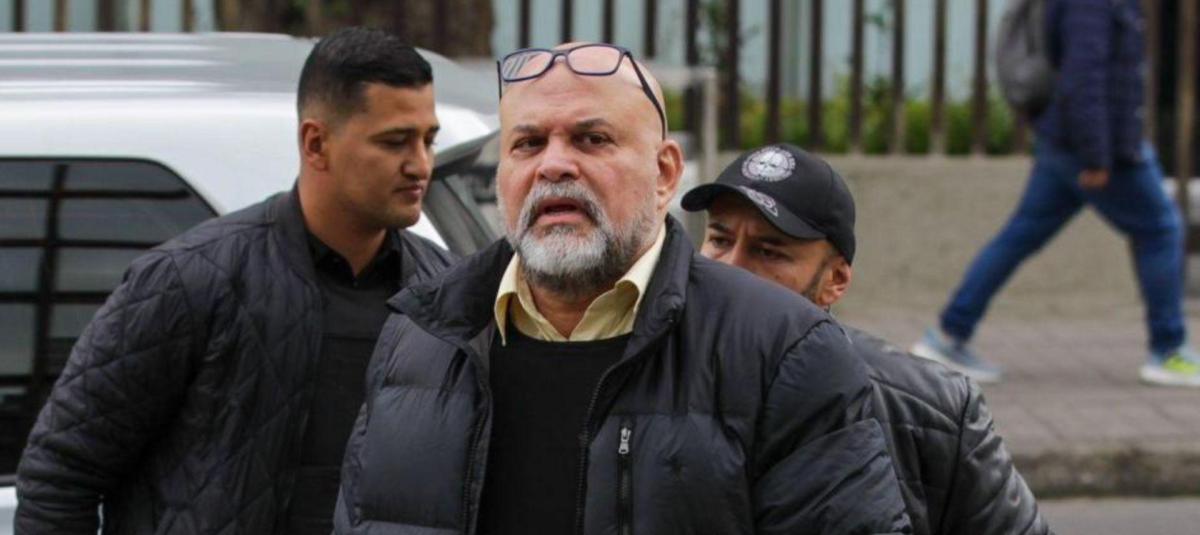 La dura advertencia de Justicia y Paz contra Mancuso por no asistir a audiencias desde noviembre