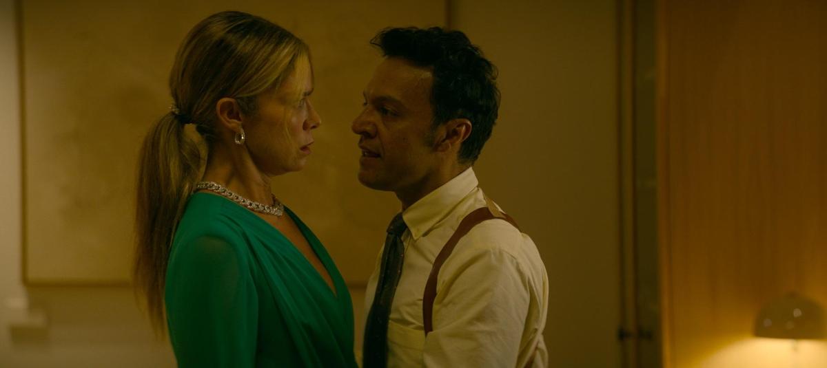 Juana Acosta protagoniza la película española más colombiana