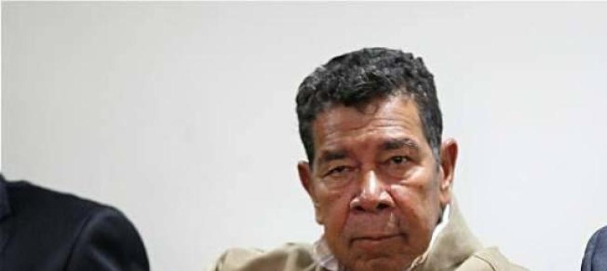 El dictamen por el que el exjefe paramilitar Ramón Isaza no seguirá ...