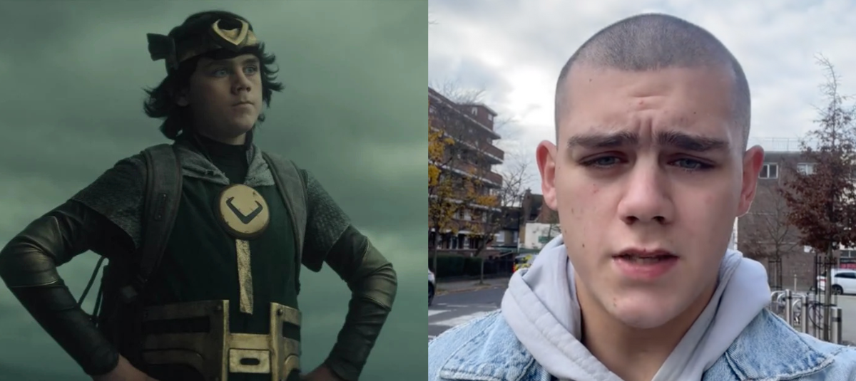 Jack Veal, actor de 'Loki', vive en la calle tras sufrir abusos de su ...