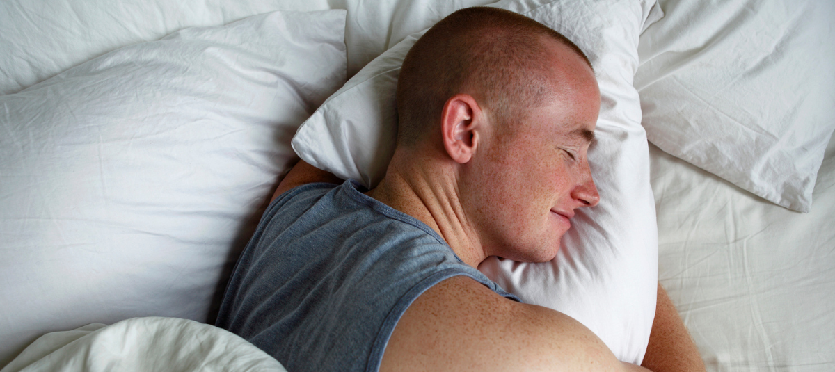 Este truco para dormir le ayudaría a obtener un descanso profundo